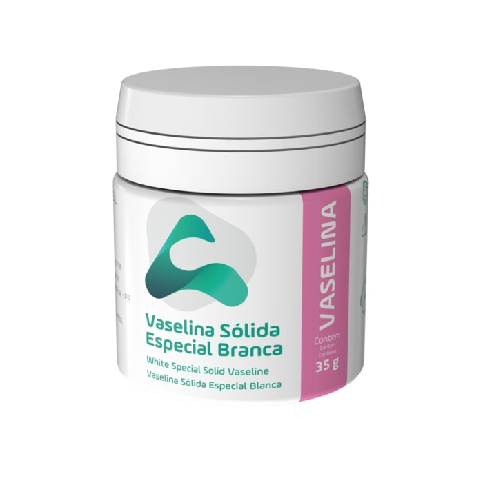 Vaselina Sólida Especial - AAF do Brasil - Dental Med Sul