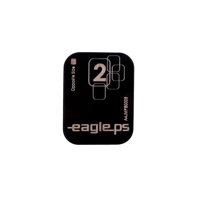 Placa de Fósforo Eagle PS 4 unid - Dabi Atlante - Dental Med Sul