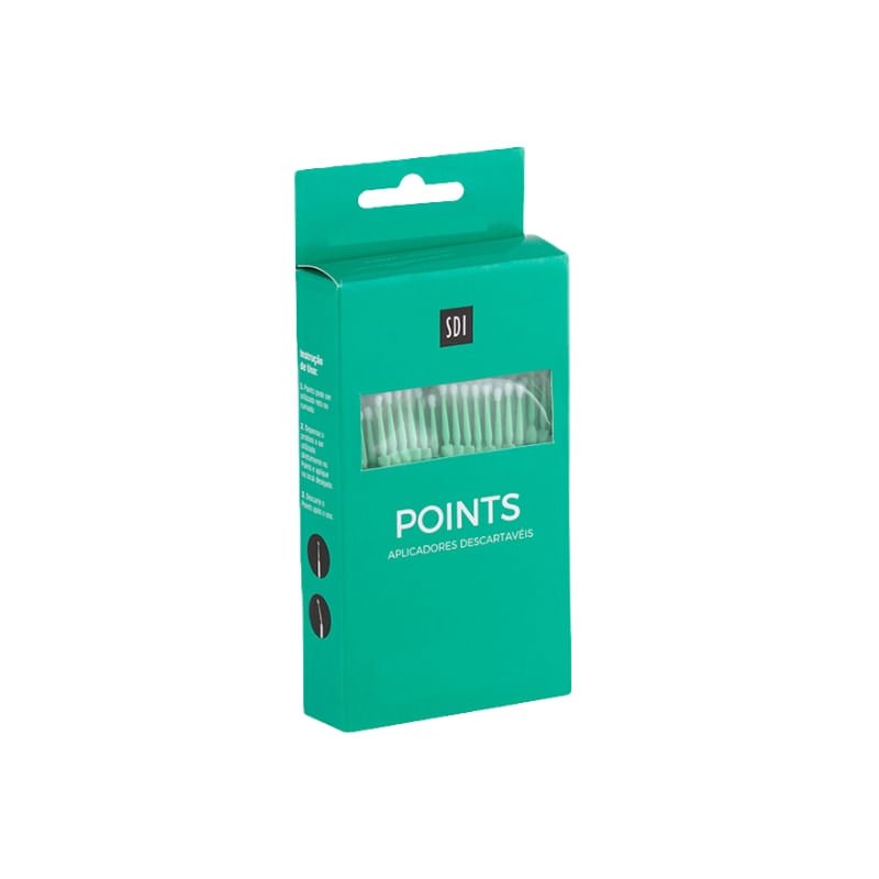 Pincel Microaplicador Points - SDI - Dental Med Sul