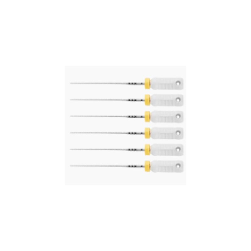 Lima Manual C File 21mm TDK - Eurodonto - Dental Med Sul