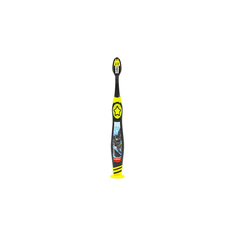 Escova Dental Infantil Extra Macia Batman Colgate Dental Med Sul