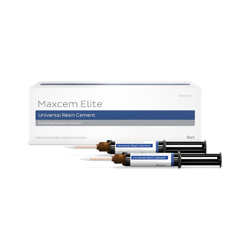 Cimento Resinoso Maxcem Elite - Kerr - Dental Med Sul