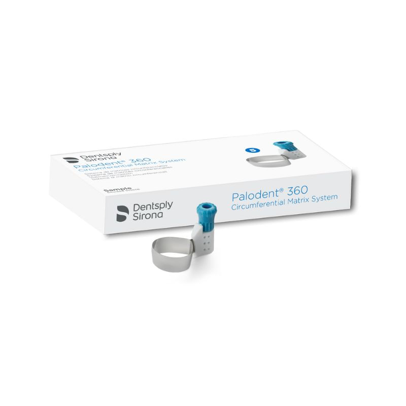 Kit Introdutório Palodent 360 + Resina Bulk Fill SDR Plus - Dentsply ...
