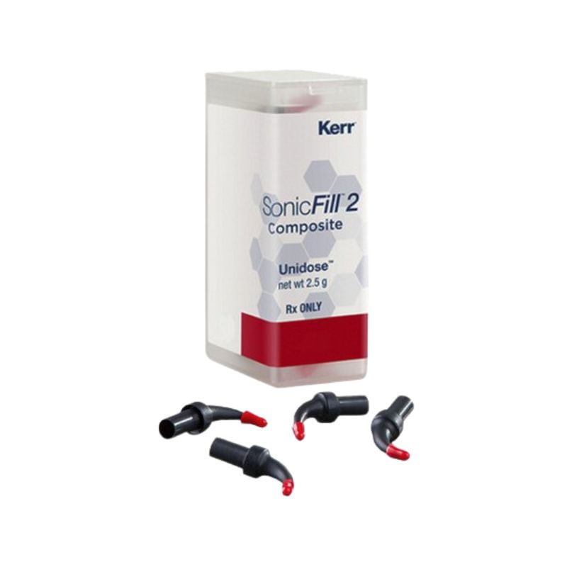 Resina Composta Sonic Fill 2 - Kerr - Dental Med Sul