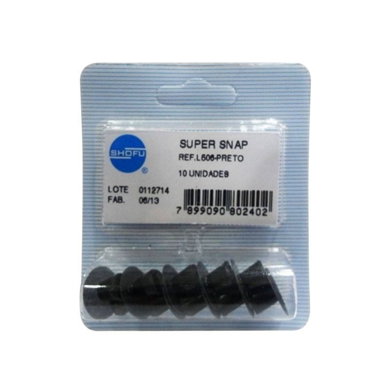 Disco Polimento Super-Snap Mini Shofu - Labordental - Dental Med Sul