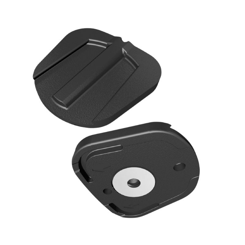 Placa de Montagem Trilho 4 un- Bio-Art - Dental Med Sul