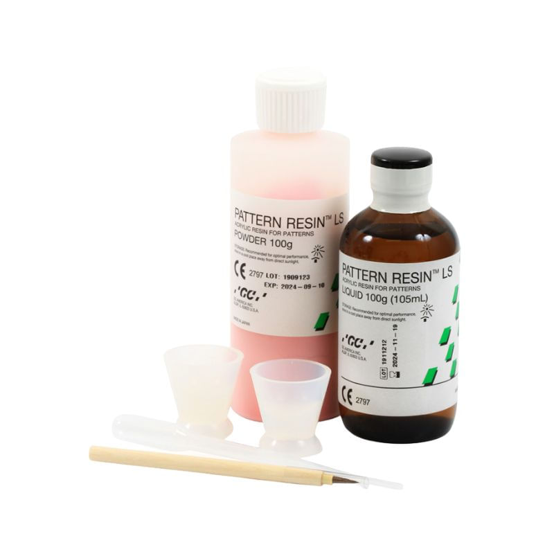 Resina Acrílica Pattern Resin LS - GC - Dental Med Sul
