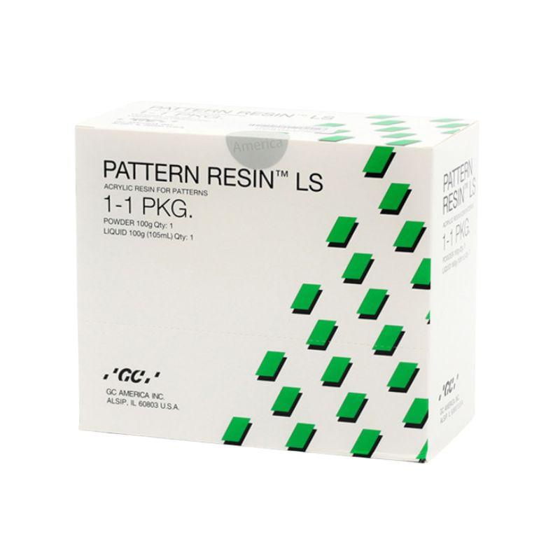 Resina Acrílica Pattern Resin LS - GC - Dental Med Sul