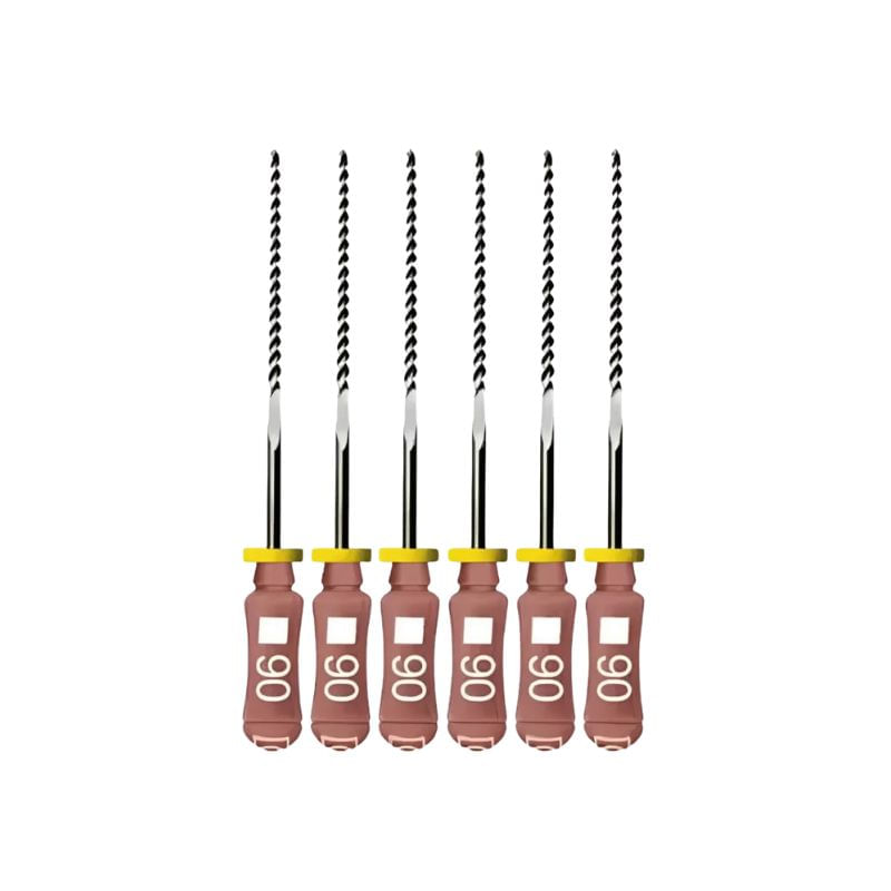 Lima tipo C+ 21mm 10 - Dentsply - Dental Med Sul