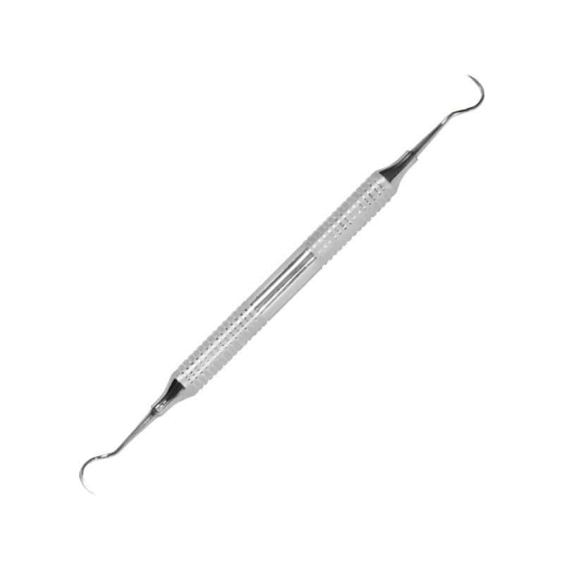 Cureta MCCall 17-18 Plus Millennium - Golgran - Dental Med Sul