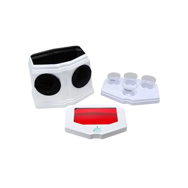 Câmara Revelação Classic - Biotron - Dental Med Sul