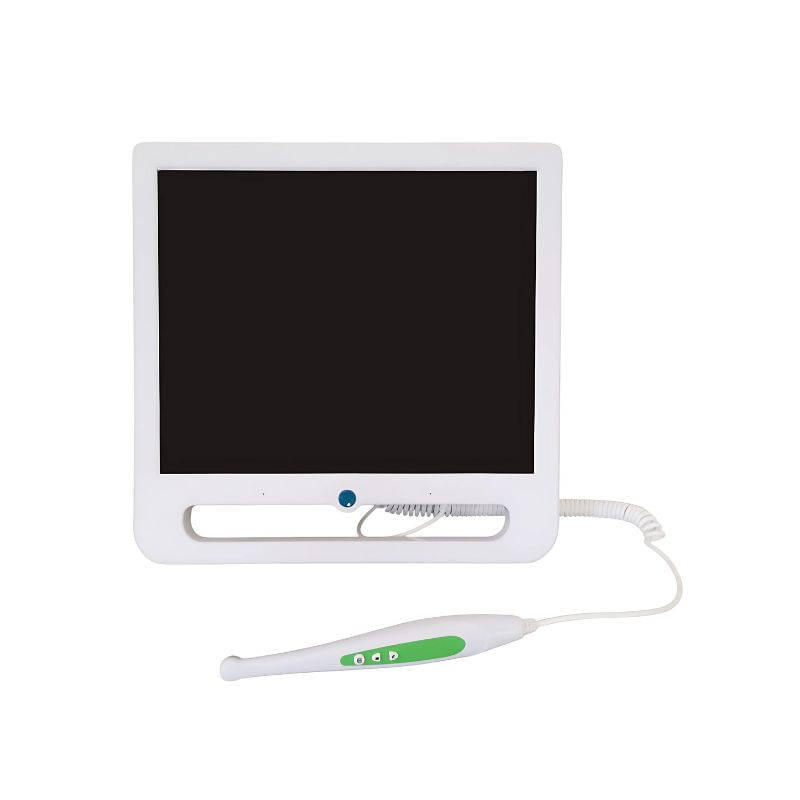 Câmera Intraoral com Monitor 17" - Biotron - Dental Med Sul