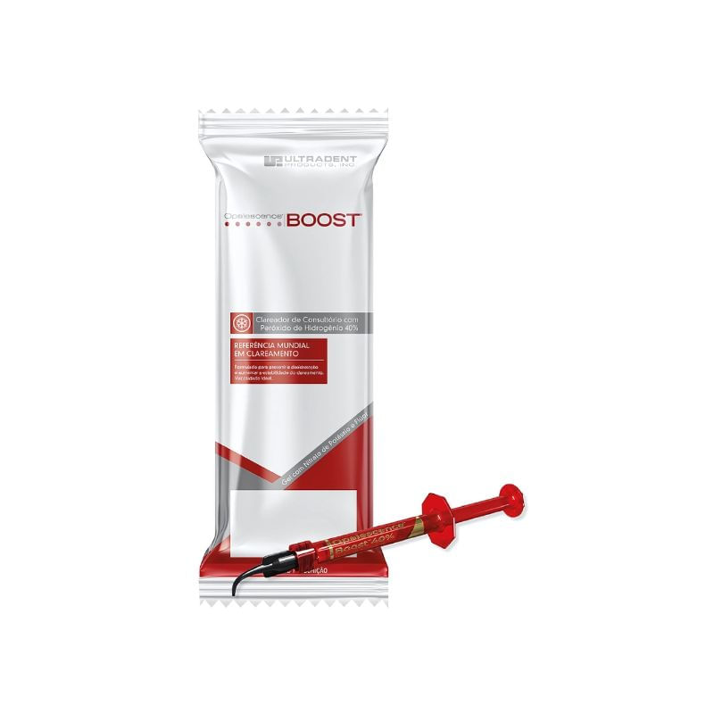 Clareador Opalescence Boost PF 40% - Ultradent - Dental Med Sul