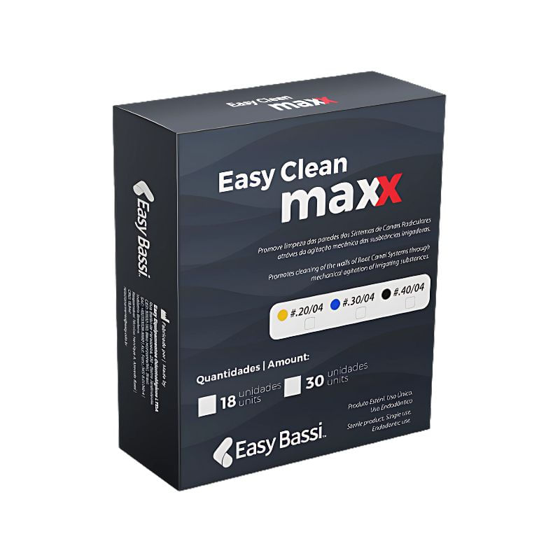 Lima Manual Clean Max - Easy - Dental Med Sul