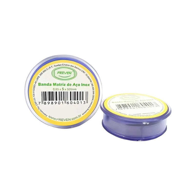 Banda Matriz 5 - Preven - Dental Med Sul