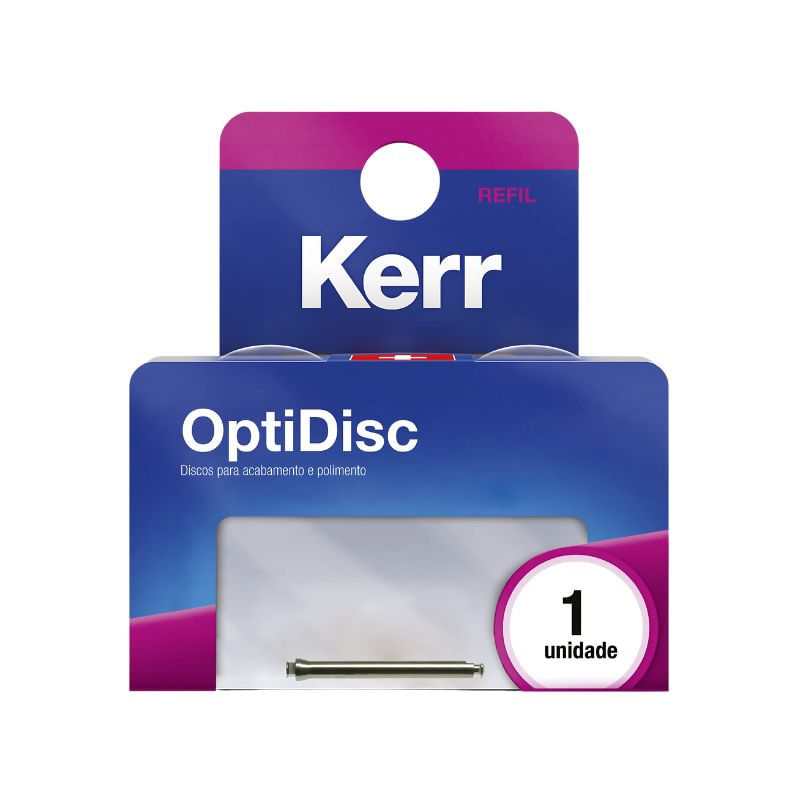 Mandril OptiDisc Kavo - Kerr - Dental Med Sul
