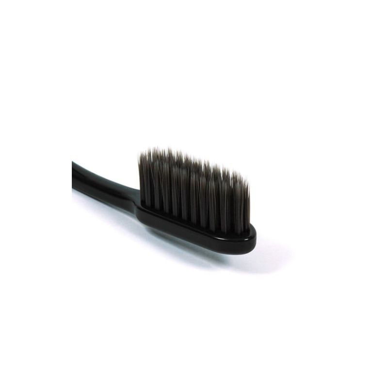 Escova Dental Adulto Slim Soft Black - Colgate - Dental Med Sul