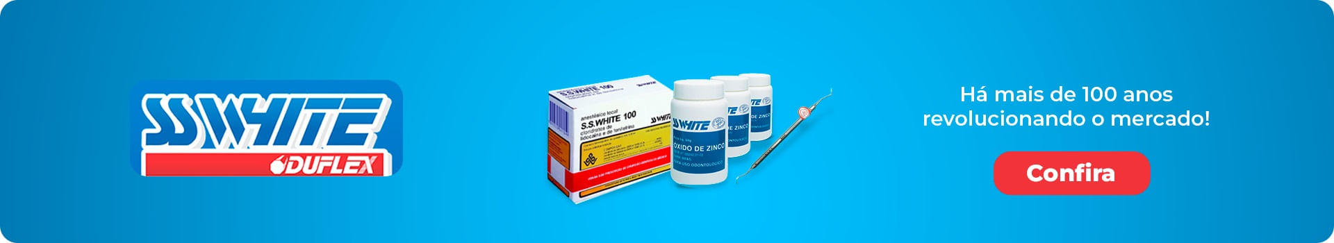 Sswhite - Dental Med Sul